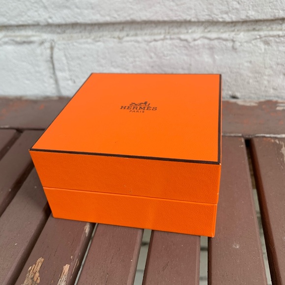 Hermes | Accessories | Herms Jewelry Gift Box | Poshmark